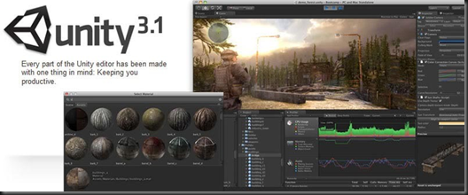 MikeSoft: Unity3D Tutoriales